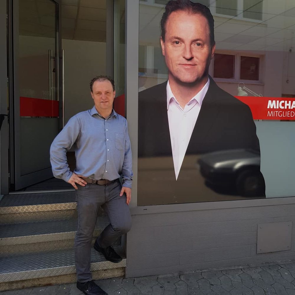 ÖPNV: Analyse mit den Kommunen - Michael Simon, MdL