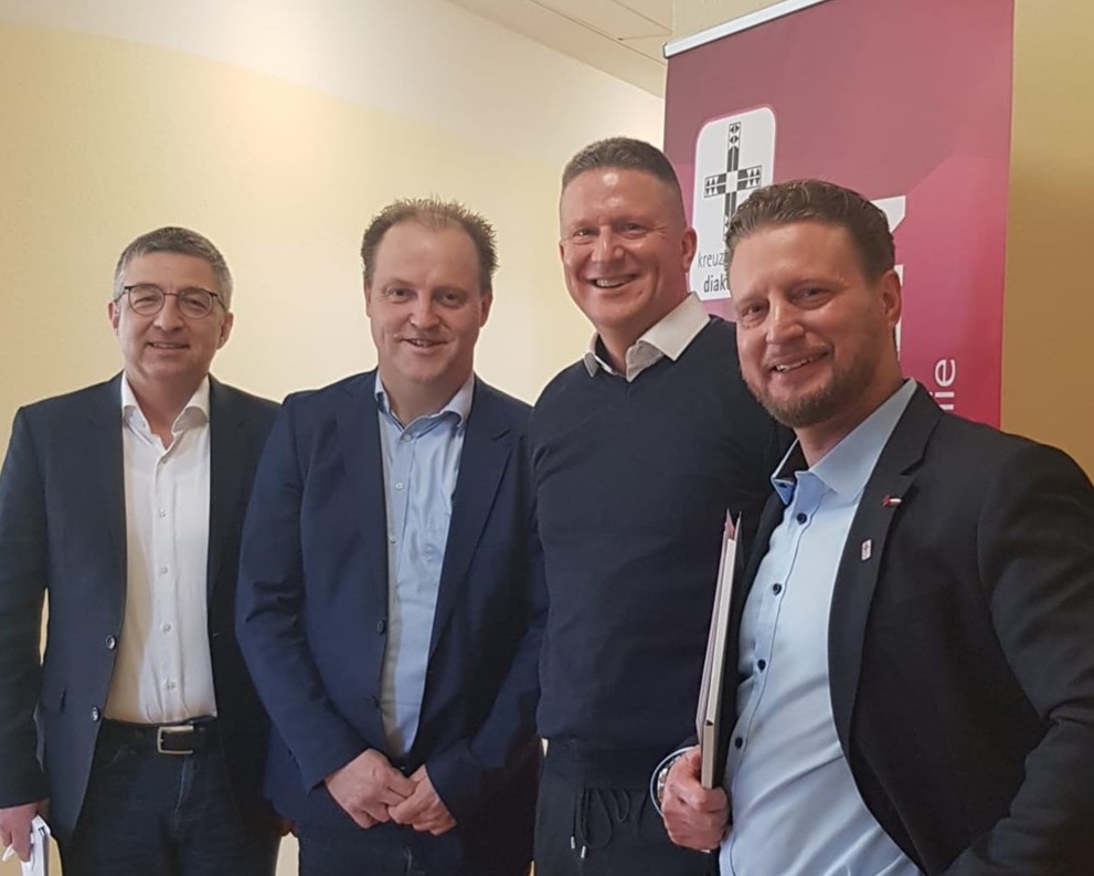 Schwerstmehrfachbehindert im Blick - Michael Simon, MdL