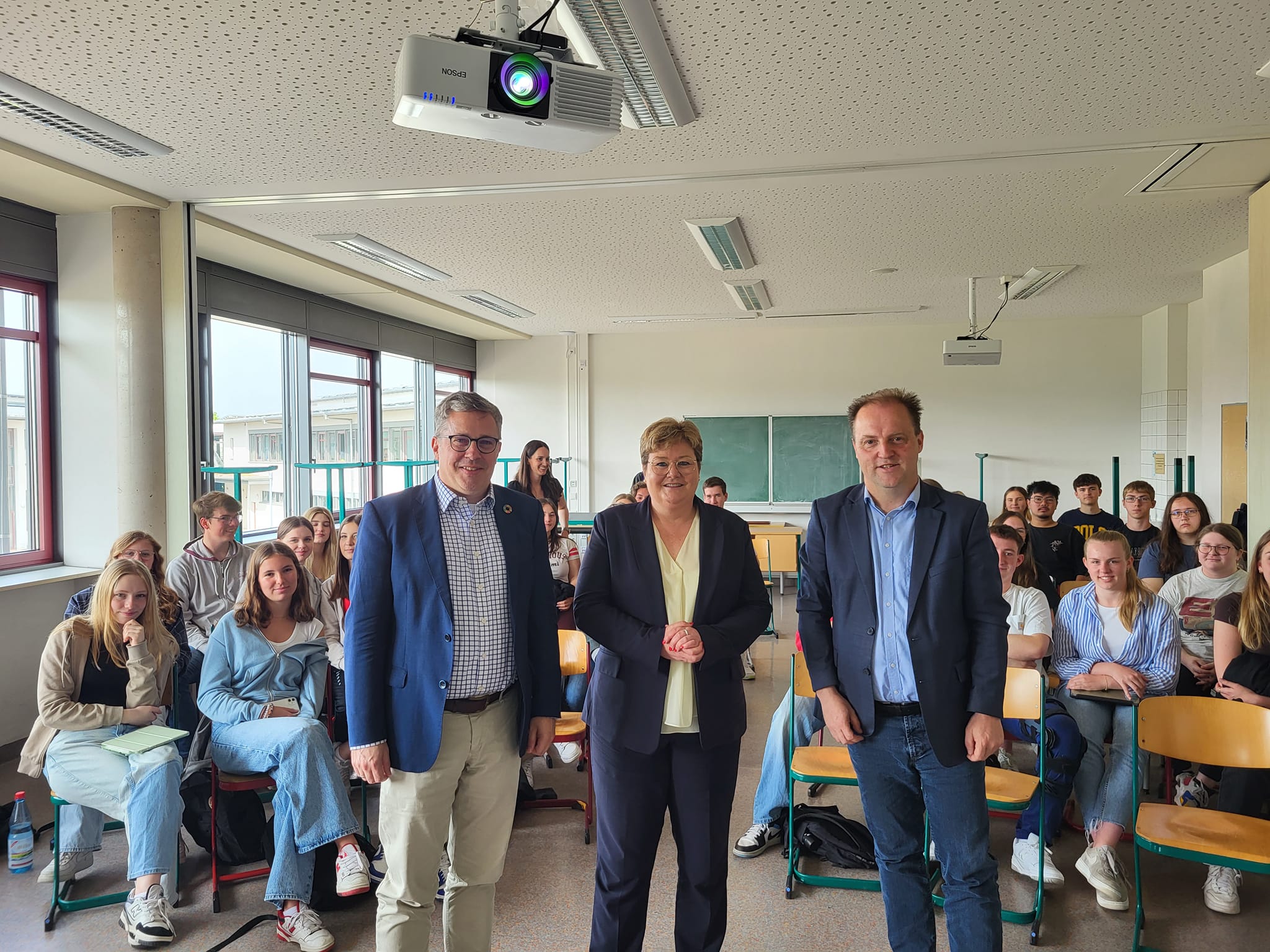 IGS Stromberg - Michael Simon, MdL