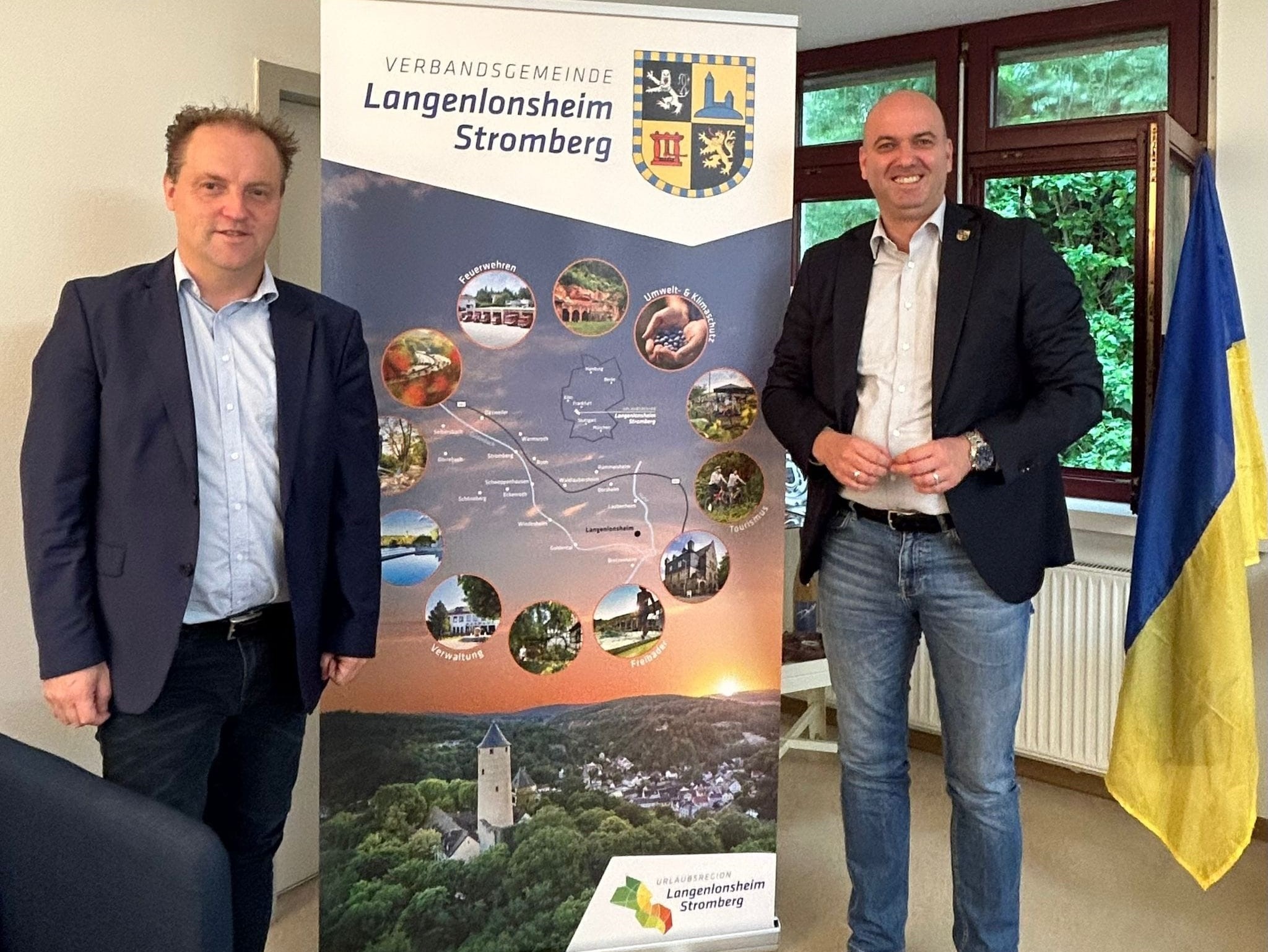 Gespräch mit Michael Cyfka - Michael Simon, MdL